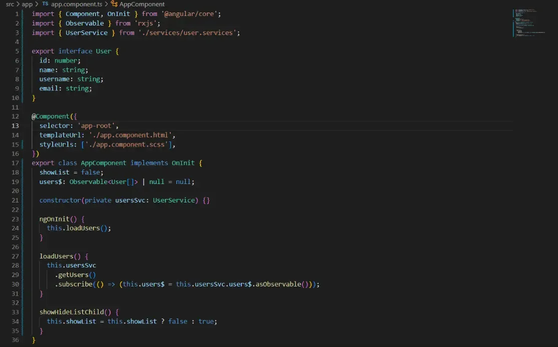 Rxjs Learn Reactive Programming With Angular